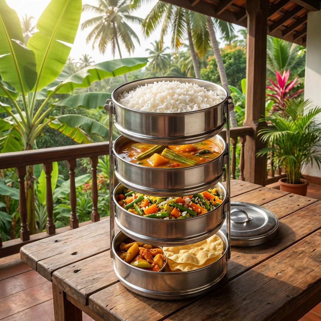 Dabba Kochi - #1 Online Mess in Kochi | Healthy Tiffin Service